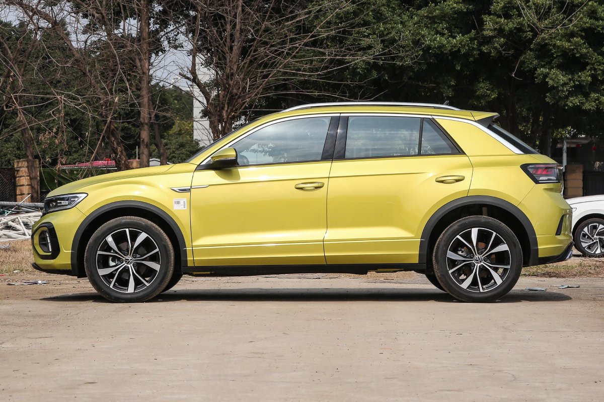 2024 Volkswagen T-ROC 1.5T 300TSI DSG Chinese Automobile Export Trader/Dealer/Supplier - Auto in ...