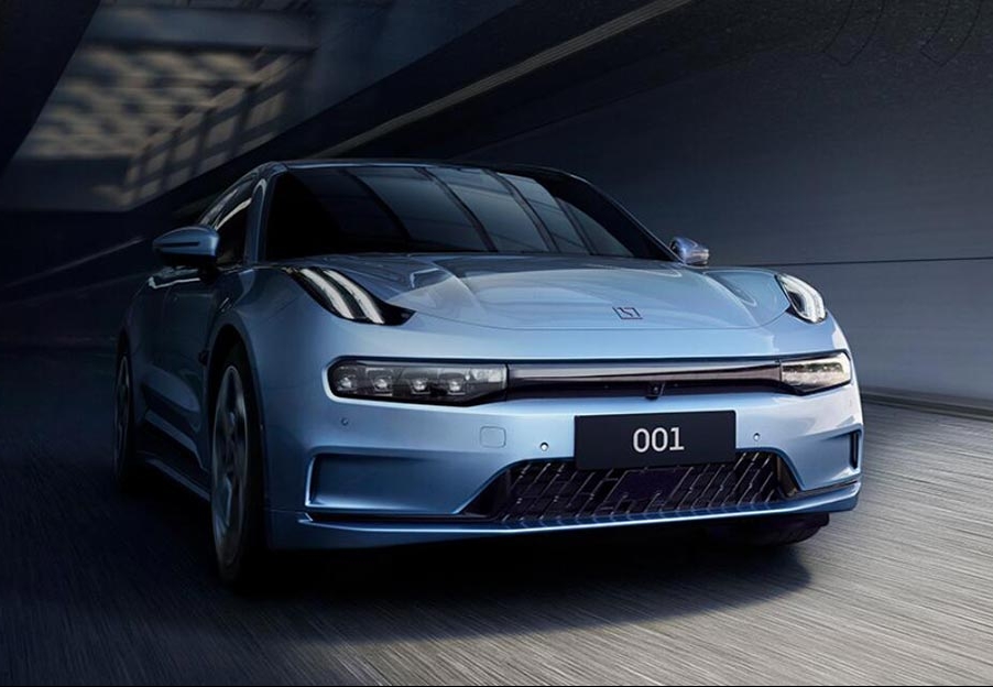 Zeekr Set to Unveil Enhanced Model 001 on February 27; Milestone as ...