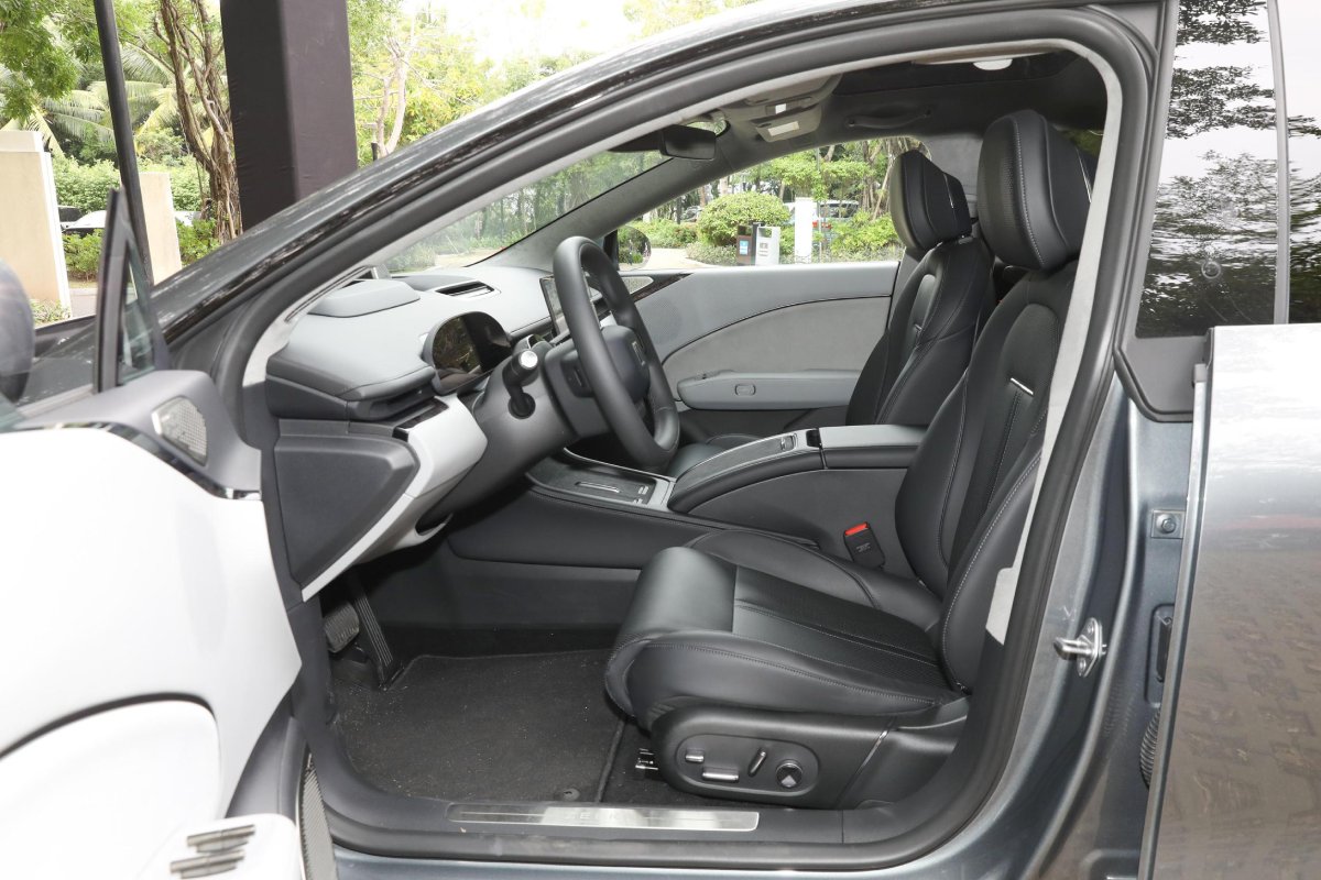 2024 Zeekr 007 75kWh Rear Wheel Drive Edition - Auto in China