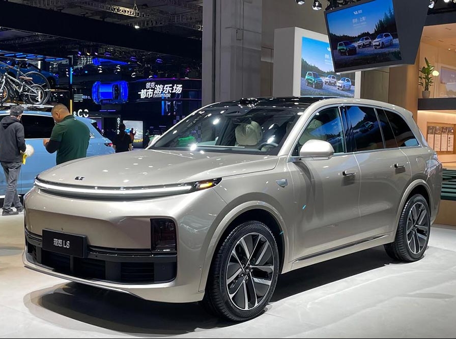 Li Auto Owners Cover 74.73 Juta Kilometer Menggunakan Berkendara ...