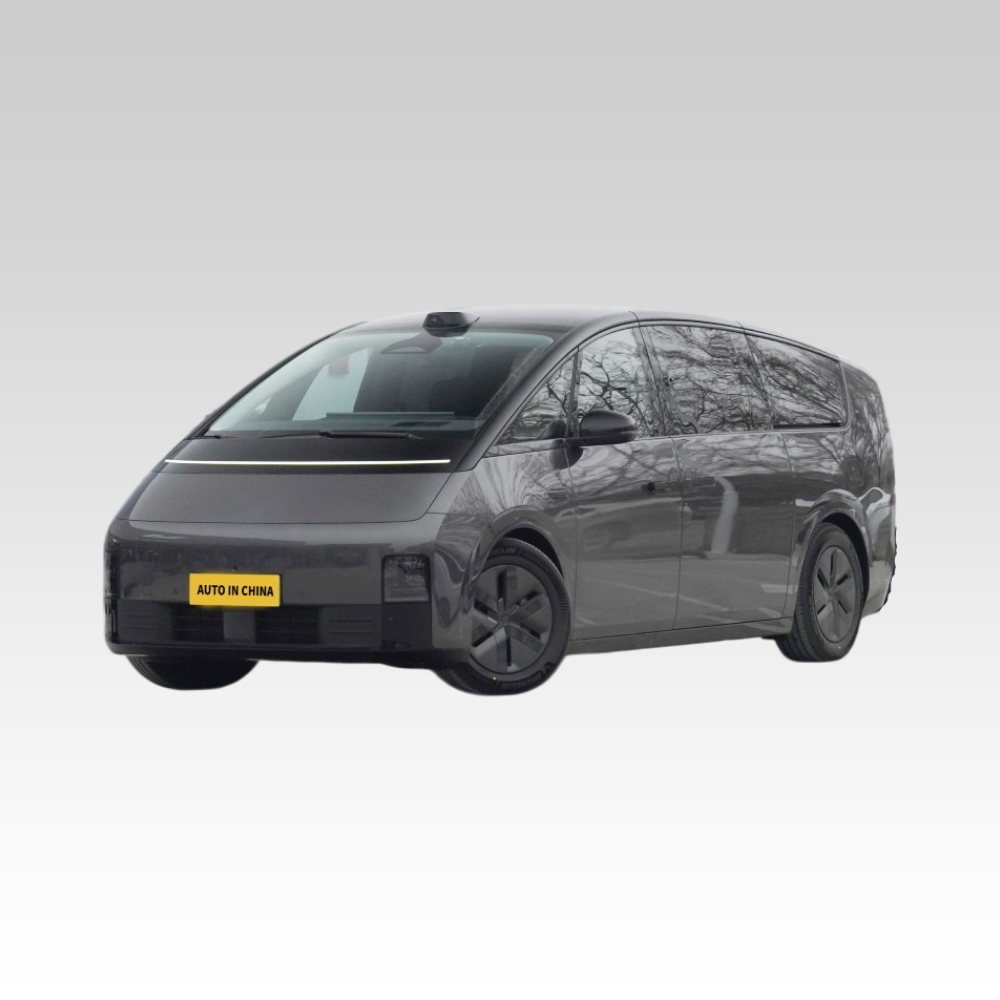 2024 LiAuto MEGA Electric MPV Max Edition Support Export Trade - Auto in China