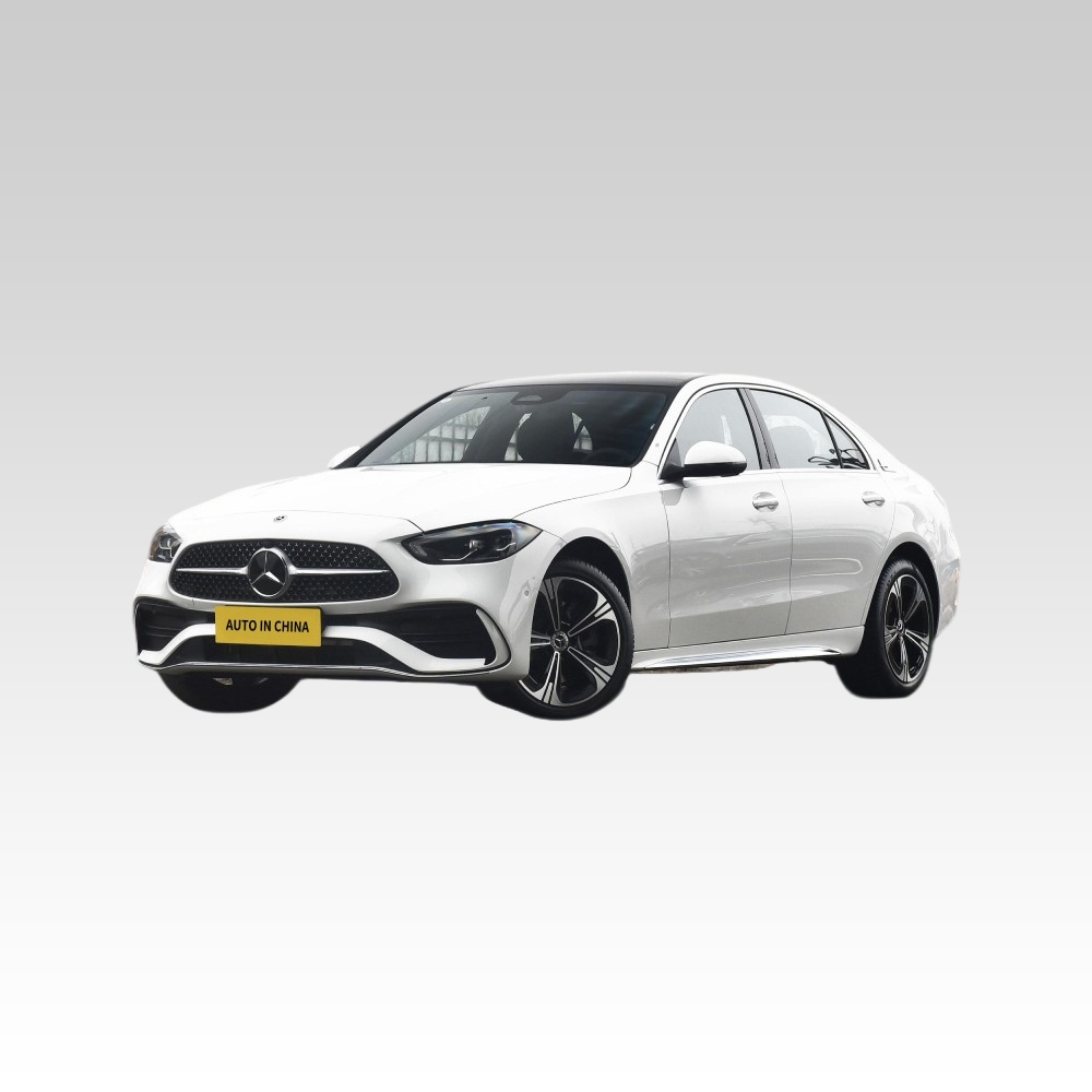 2024 Mercedes-Benz C260L 1.5T 4MATIC Support Export Trade From China - Auto in China