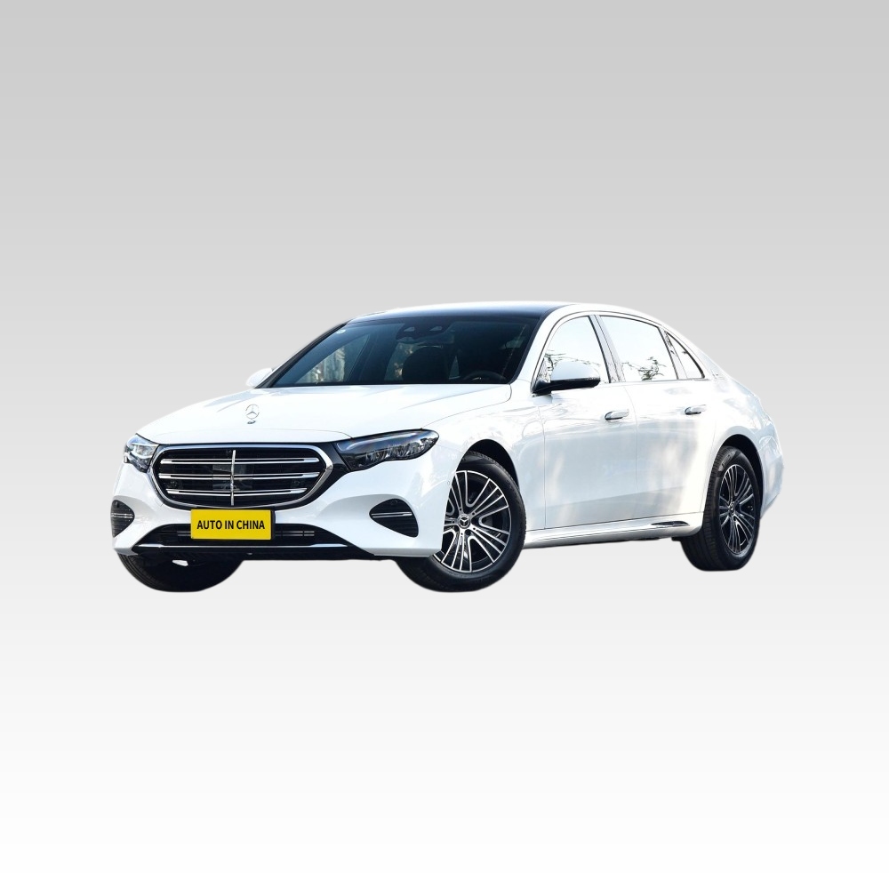 2024 Mercedes-Benz E260L 2.0T Export Trade Supplier in China - Auto in China