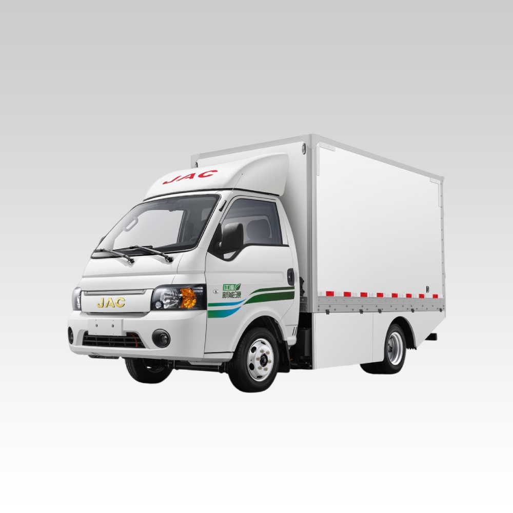 JAC Kaida EX5 Pure Electric Truck Transport Vehicle Export Trade ...