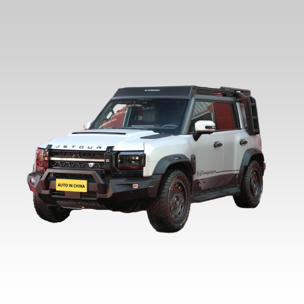 2024 Chery JETOUR Traveler 2.0TD 4WD Off-Road SUV Export Trade Supplier ...