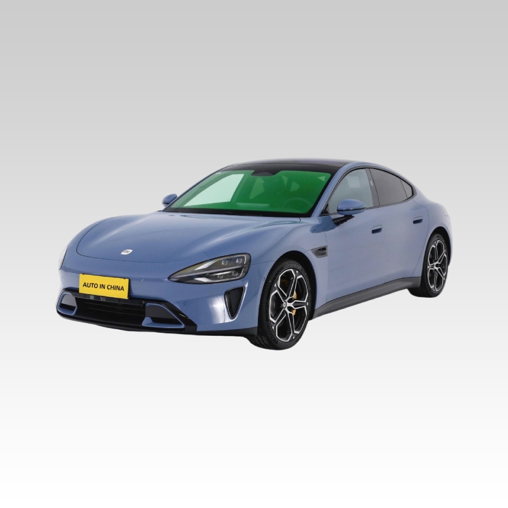 2024 Xiaomi SU7 Rear-Drive 700KM Long-Range Version - Auto in China