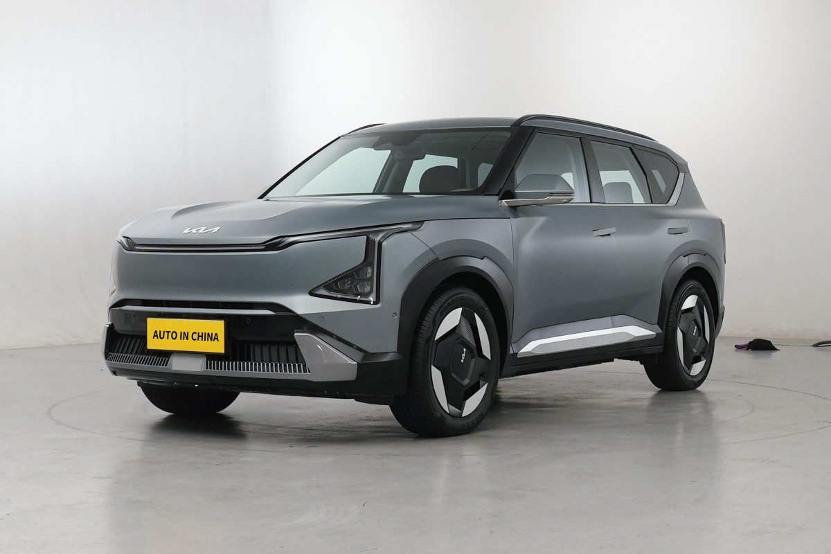 2024 KIA EV5 720 Wave Edition Electric SUV Support Car Export Trade in China - Auto in China
