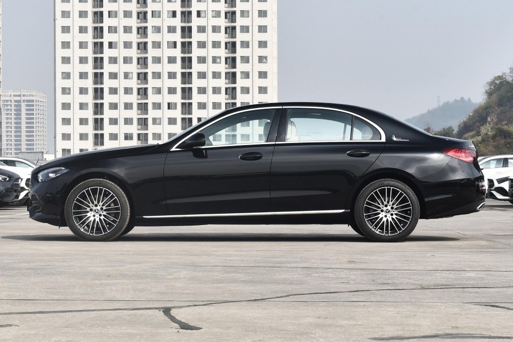 2024 Mercedes-Benz C260L 1.5T Export Trade Supplier Form China - Auto ...