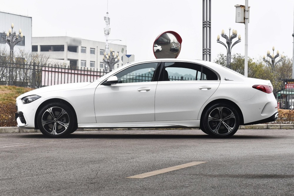 2024 Mercedes-Benz C260L 1.5T 4MATIC Support Export Trade From China - Auto in China