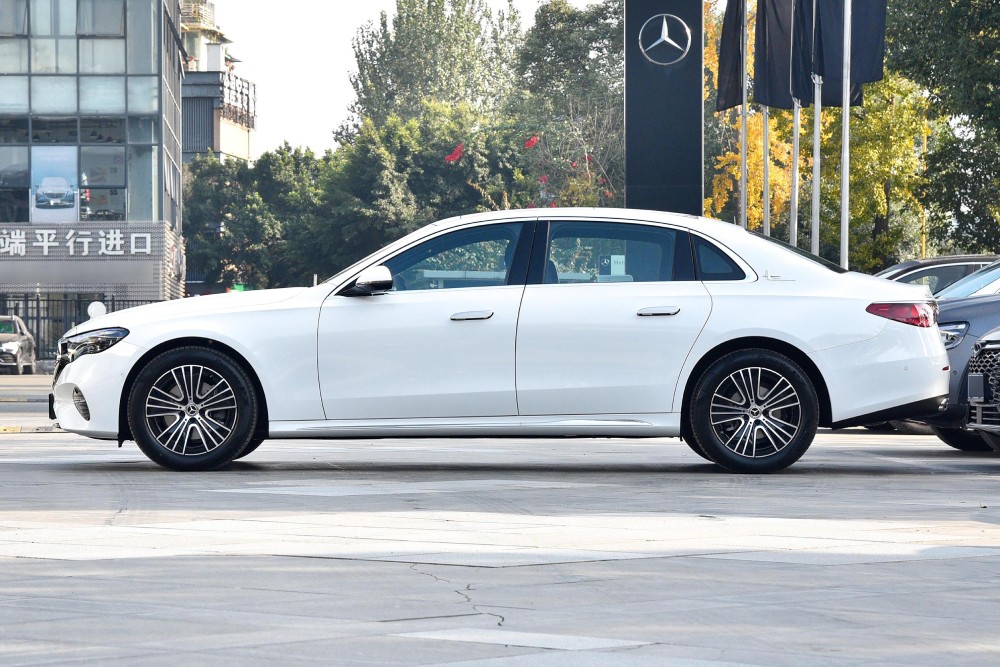2024 Mercedes-Benz E260L 2.0T Export Trade Supplier in China - Auto in China
