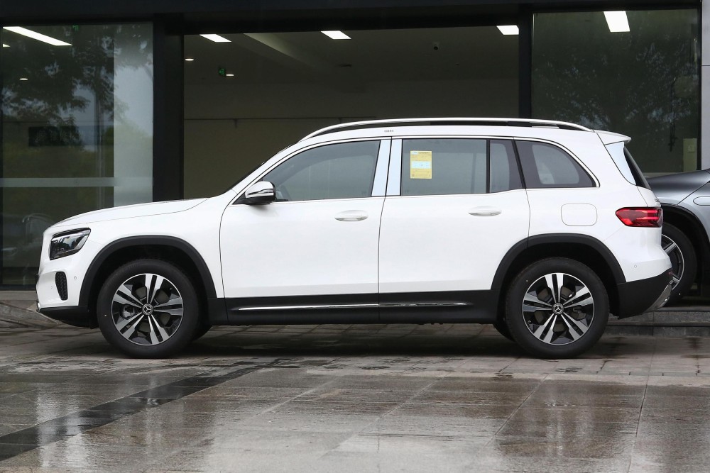 2024 Mercedes-Benz GLB 200 1.3T Dynamic Edition Wholesale Export Trade From China - Auto in China