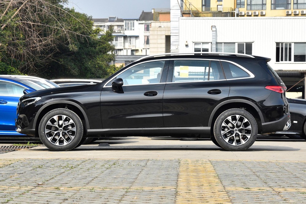 2024 Mercedes-Benz GLC 260L 2.0T Dynamic Edition Soporte Comercio de ...