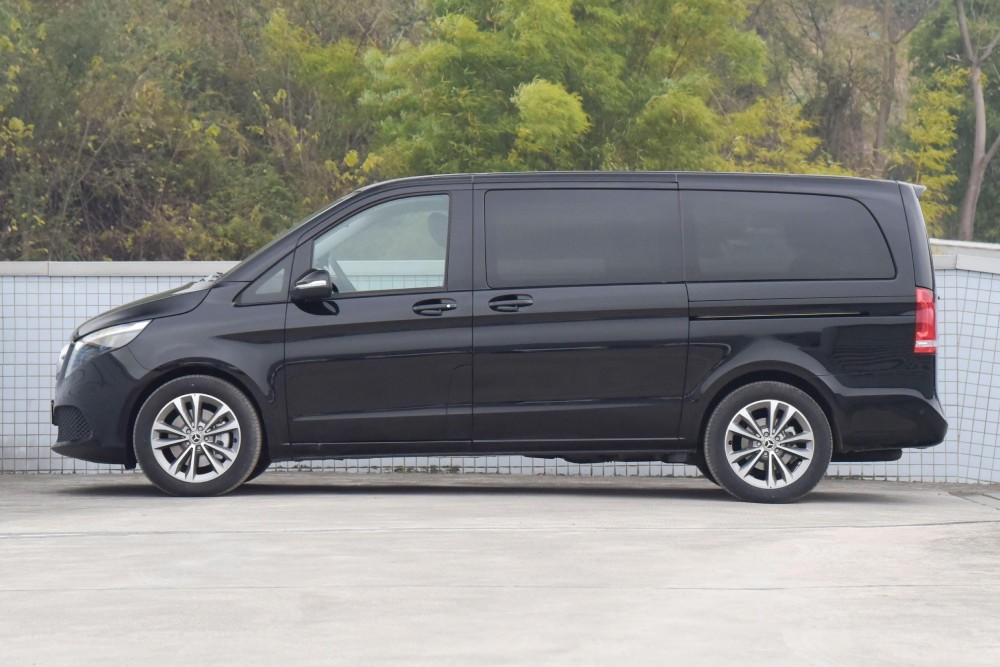 2024 Mercedes-Benz V260 MPV 2.0T Pilot Edition Export Trade Dealer - Auto in China