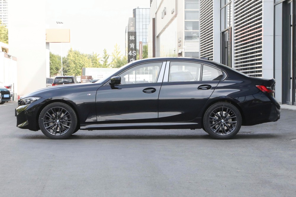 2024 BMW The 3 325Li 2.0T M Sport Edition Support Export Trade in China - Auto in China