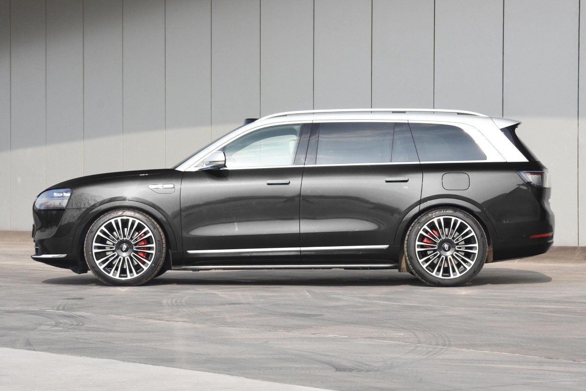 2024 AITO M9 Ultra Extended Range Version - Auto in China