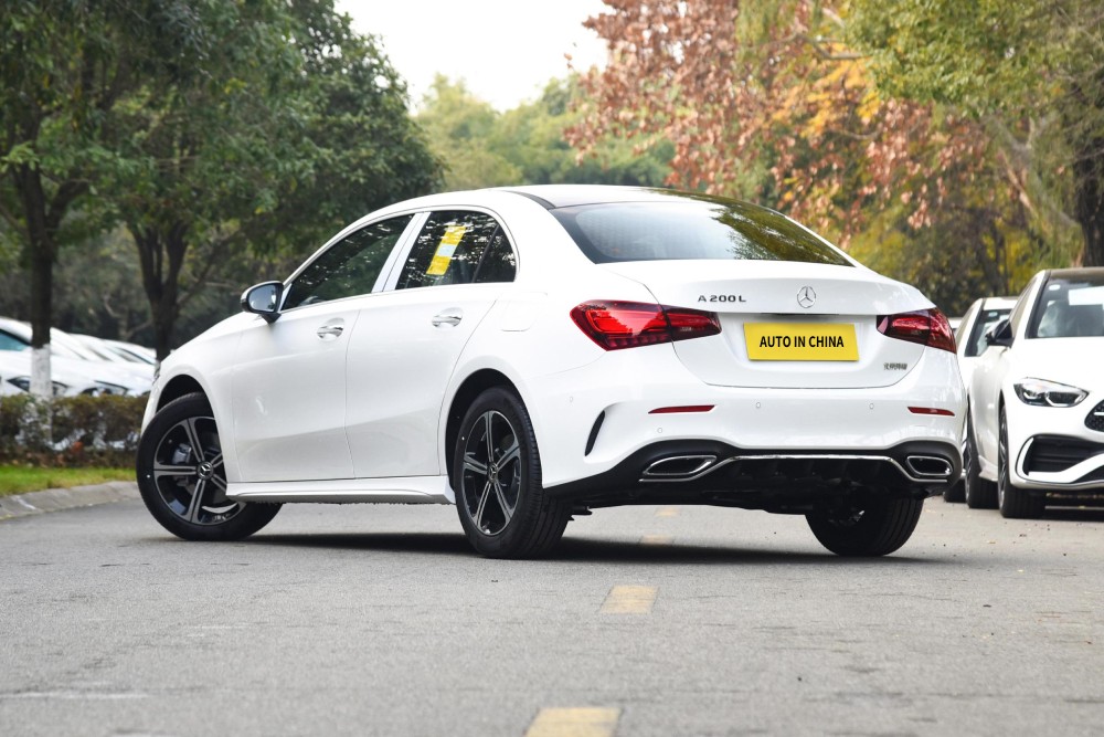 2024 Mercedes-Benz A200L 1.3T Purchasing Agent For Export Trade in ...