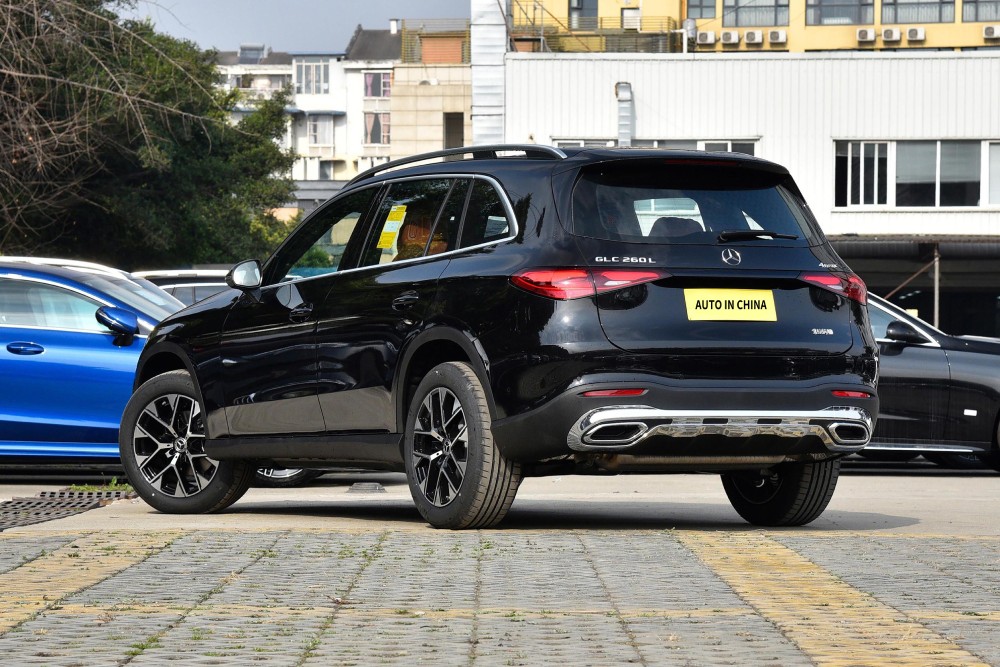 2024 Mercedes-Benz GLC 260L 2.0T Dynamic Edition Support Wholesale ...