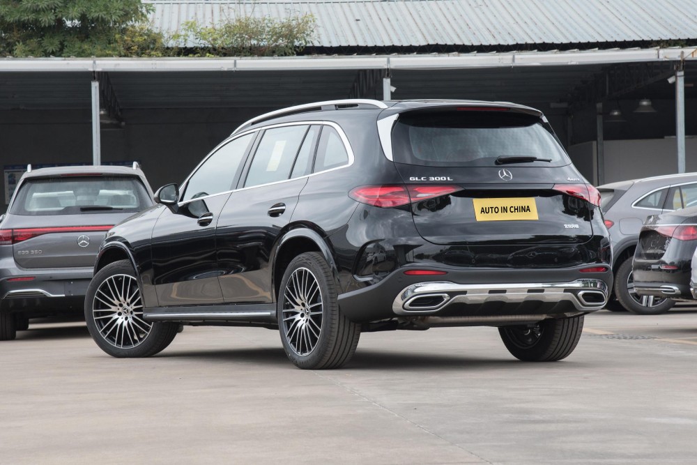2024 Mercedes-Benz GLC 300L 2.0T Luxury Edition Support Export Trade From China - Auto in China
