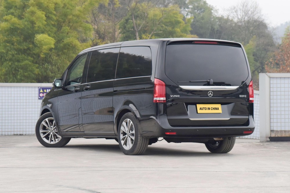 2024 Mercedes-Benz V260 MPV 2.0T Pilot Edition Export Trade Dealer - Auto in China