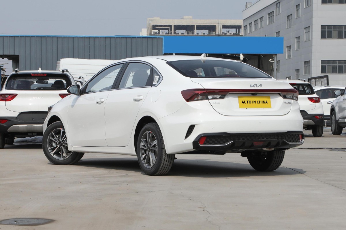 2024 KIA K3 1.5L IVT Comfort Luxury Smart Edition Export Trade Supplier - Auto in China