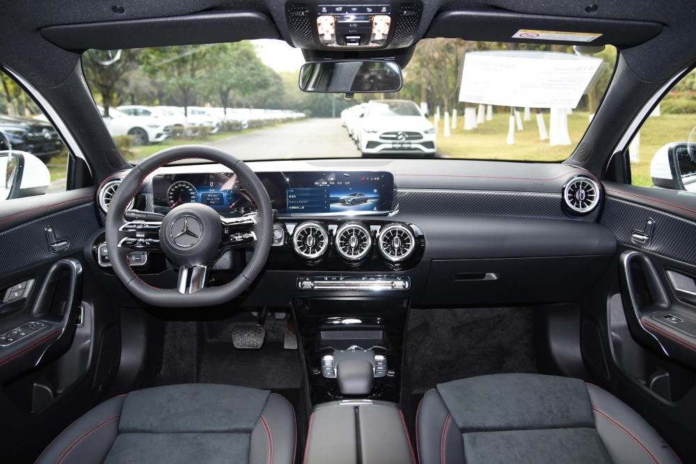 2024 Mercedes-Benz A200L 1.3T Purchasing Agent For Export Trade in ...