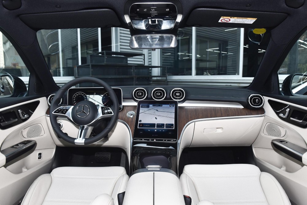 2024 Mercedes-Benz C260L 1.5T Export Trade Supplier Form China - Auto ...