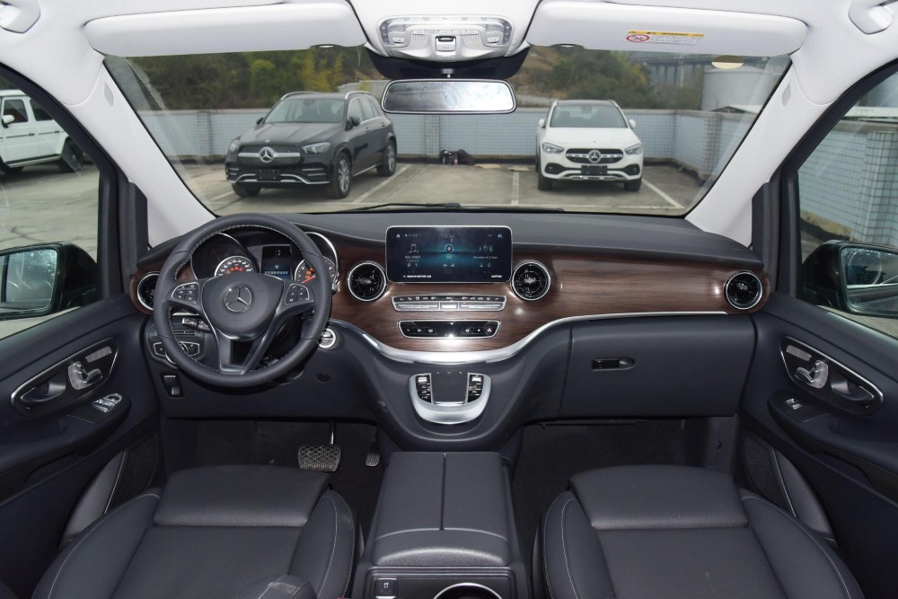 2024 Mercedes-Benz V260 MPV 2.0T Pilot Edition Export Trade Dealer - Auto in China
