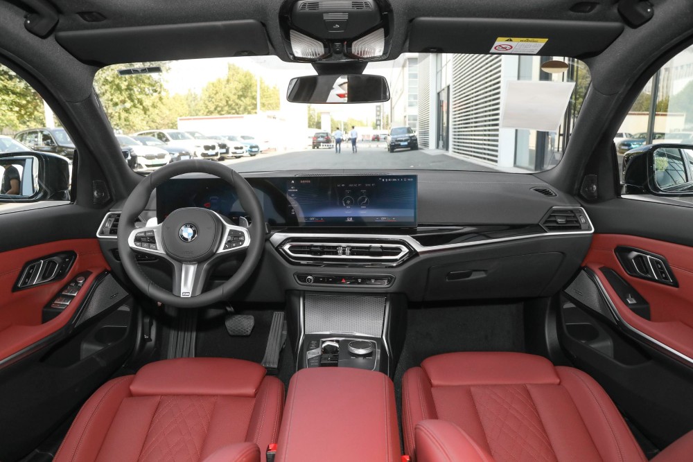 2024 BMW The 3 325Li 2.0T M Sport Edition Support Export Trade in China - Auto in China