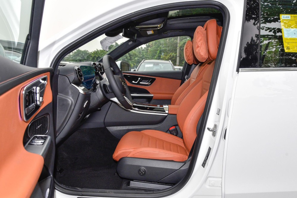 2024 Mercedes-Benz GLC 260L 2.0T Dynamic Edition Support Wholesale ...
