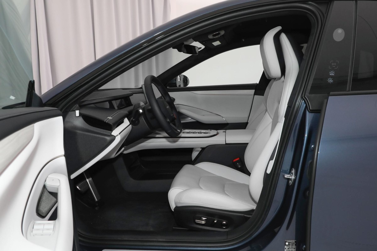 2024 Xiaomi SU7 Four-Wheel Drive Long Range Max Version - Auto in China
