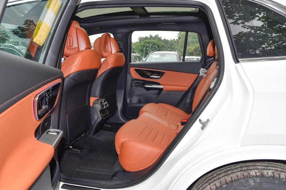 2024 Mercedes-Benz GLC 260L 2.0T Dynamic Edition Support Wholesale ...