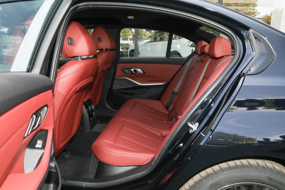 2024 BMW The 3 325Li 2.0T M Sport Edition Support Export Trade in China - Auto in China