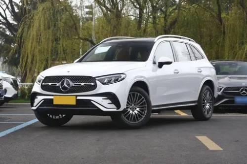 2024 Mercedes-Benz GLC 300L 2.0T Luxury Edition Support Export Trade From China - Auto in China