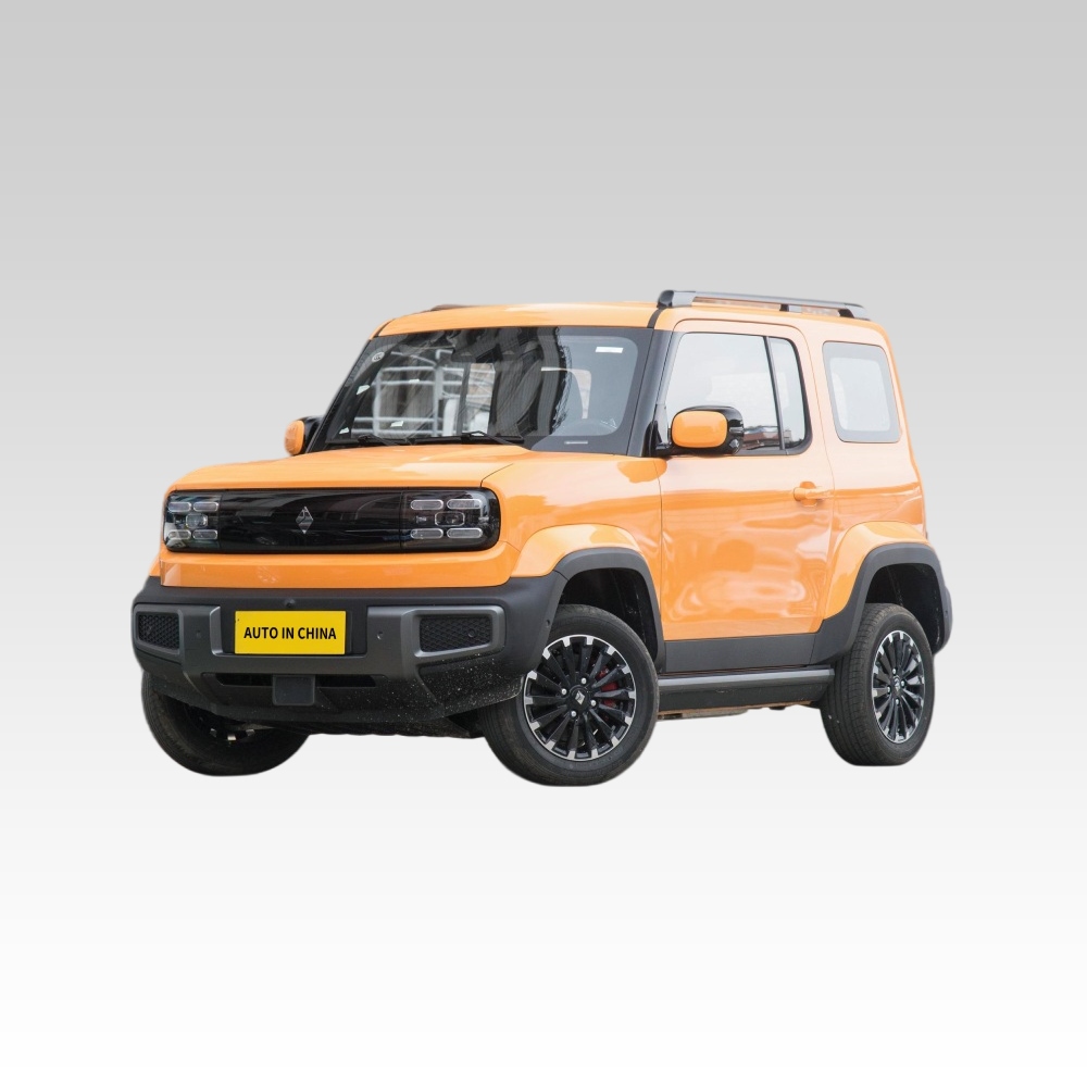 2024 SAIC-GM Wuling Baojun Yep MINI EV Spot Good Export Trade - Auto in ...