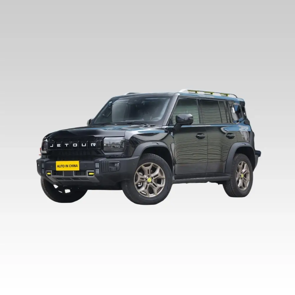2024 Jetour T2 Traveler 2.0T 4WD PRO Export Trade Supplier From China ...