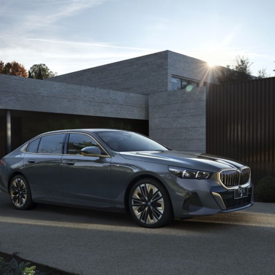 Purchasing BMW i5 From Chinese Car Export Supplier Without Middlemen ...