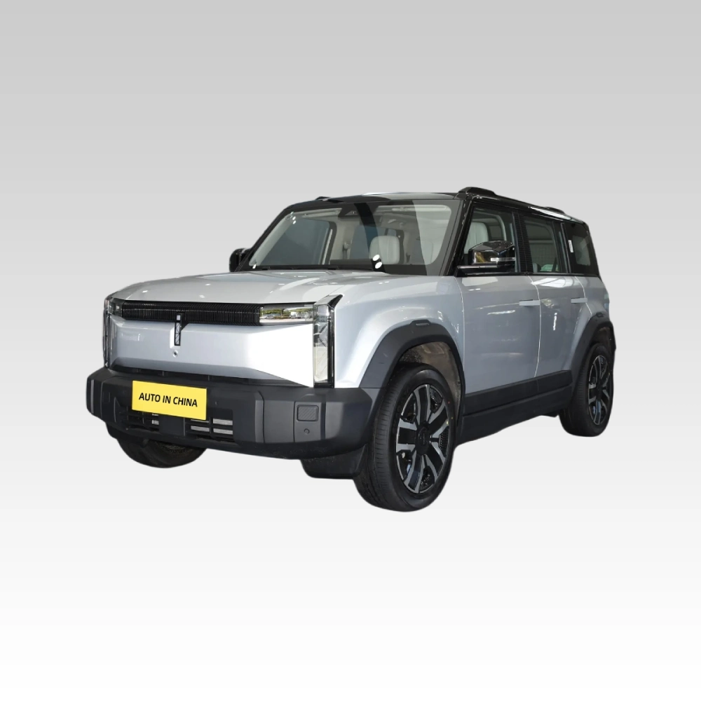 2024 iCar 03 Pure Electric AllRoad SUV Export Trade Supplier in China ...