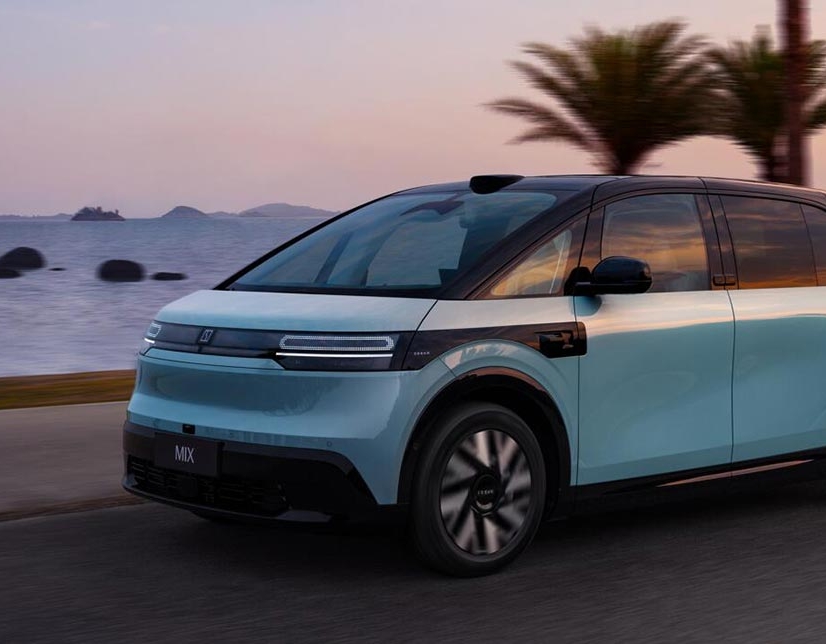 Zeekr Introduces SEA-M Architecture for Unparalleled Spatial Experience ...