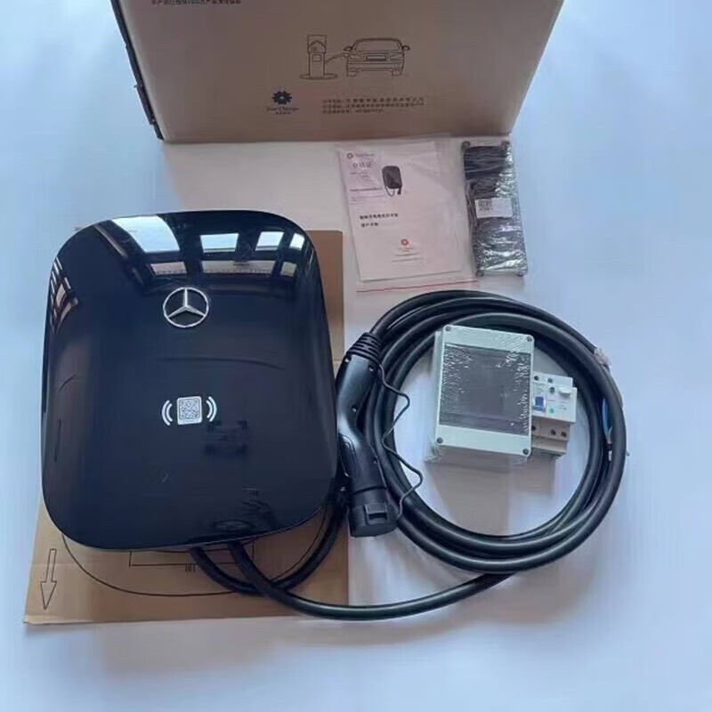 Mercedes Benz Original 7KW Charging Station Applicable to EQA/EQB/EQE ...