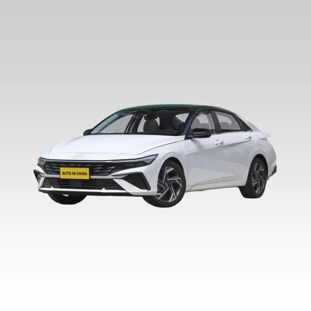 2024 Hyundai Elantra 1.5L CVT Export Trade Supplier From China - Auto ...