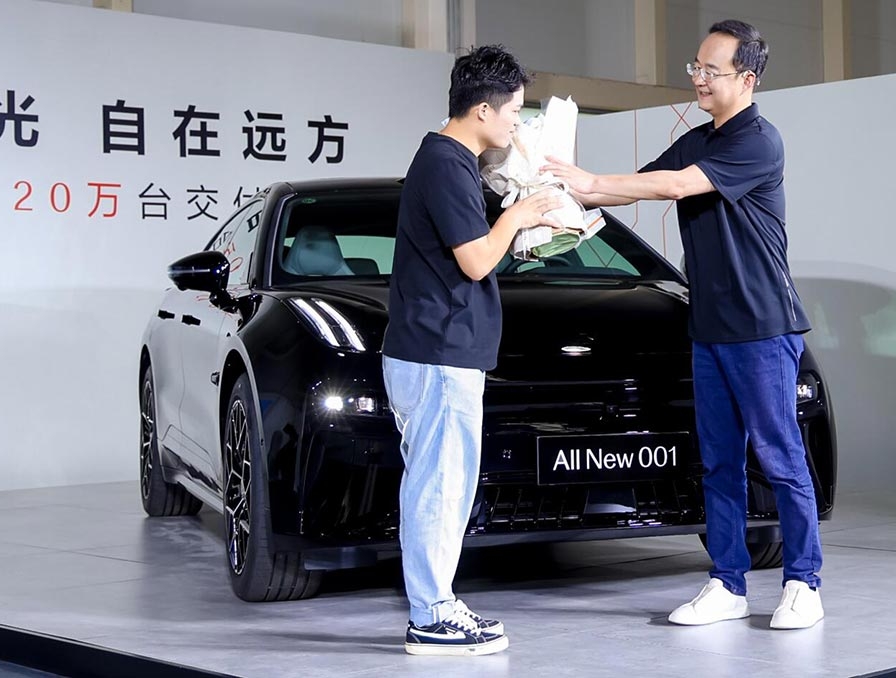 Constructeurs automobiles chinois: Comment la Chine a redéfini le leadership automobile mondial ...
