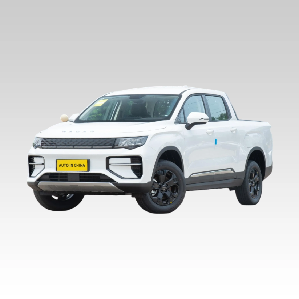 2024 Geely Electric Pickup Radar RD6 415KM 2WD - Auto in China