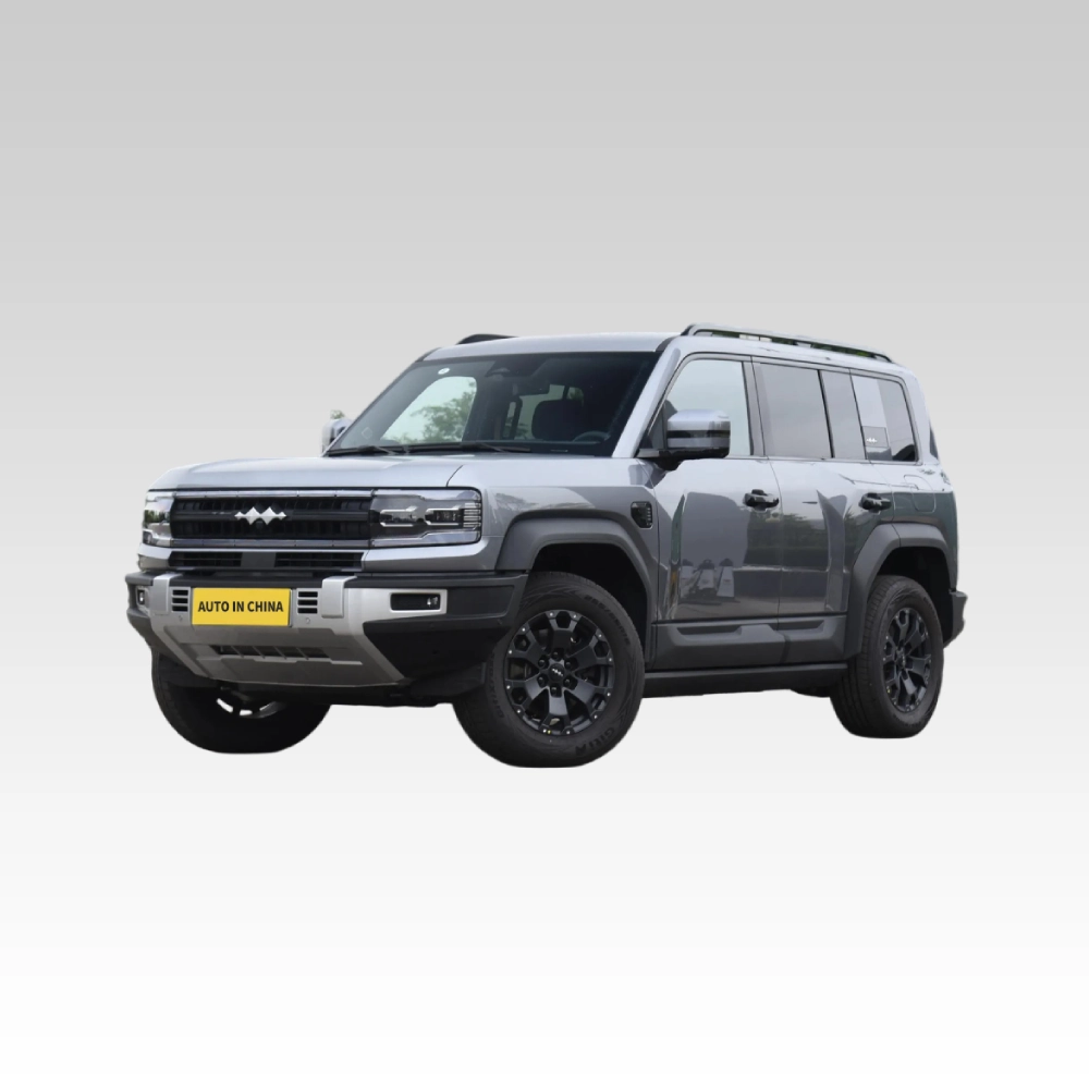 2024 BYD F-Brand Bao5 Specifications, Prices and Import Trade Channels ...