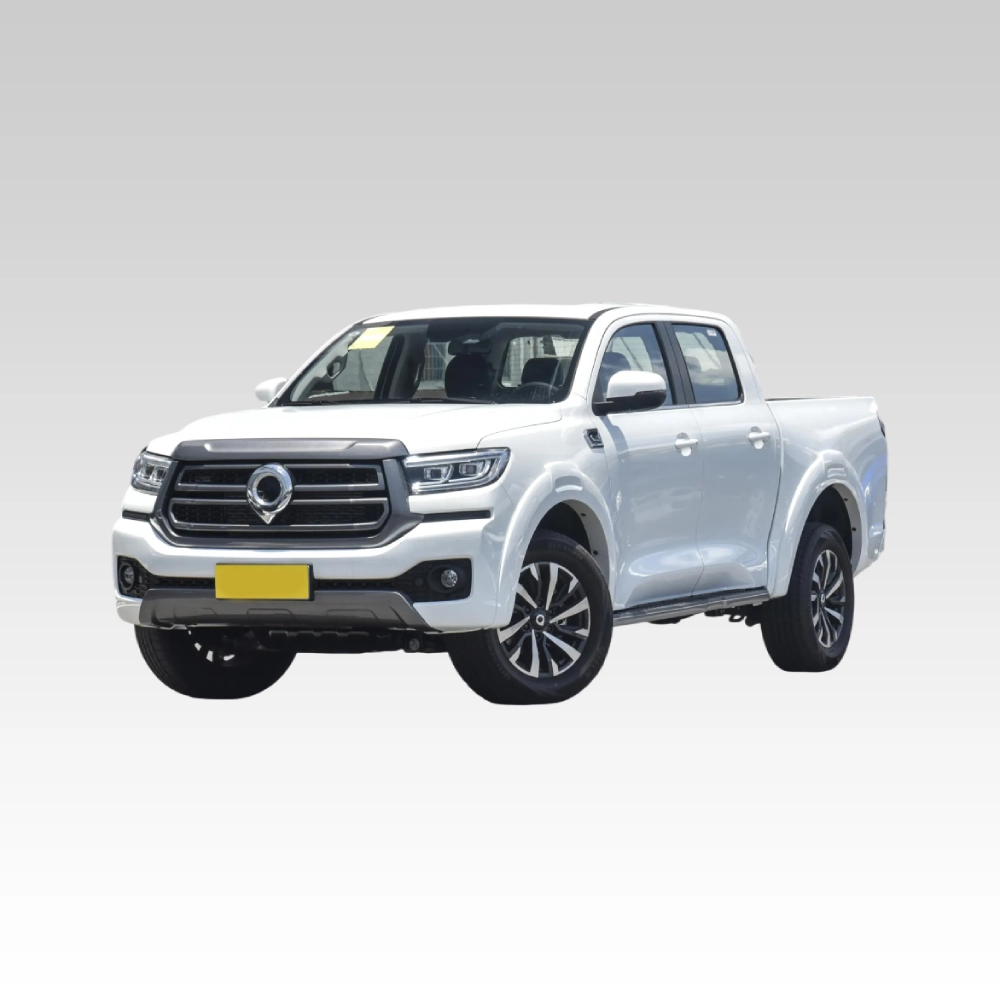 2024 GWM Poer Penumpang Edisi 2.4t Diesel Four-Wheel Drive - Mobil di Cina