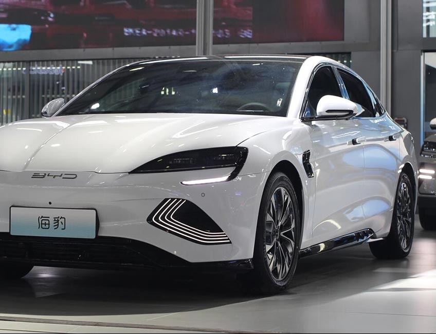 BYD Accelerates ADAS Tech Innovation with Ex-Baidu Executive Hire ...