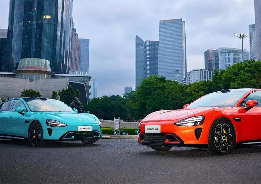 Xiaomi EV Achieves Production Milestone, On Track to Surpass 100,000 ...