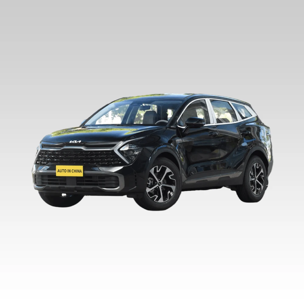 2024 KIA Sportage 2.0T 4WD Flagship Edition Export Trade Supplier ...