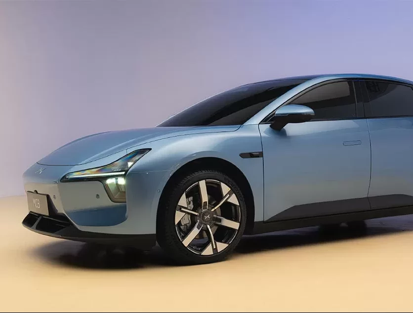 Xpeng Launches Pre-Orders for Mona M03 Electric SUV on August 8 - Auto ...