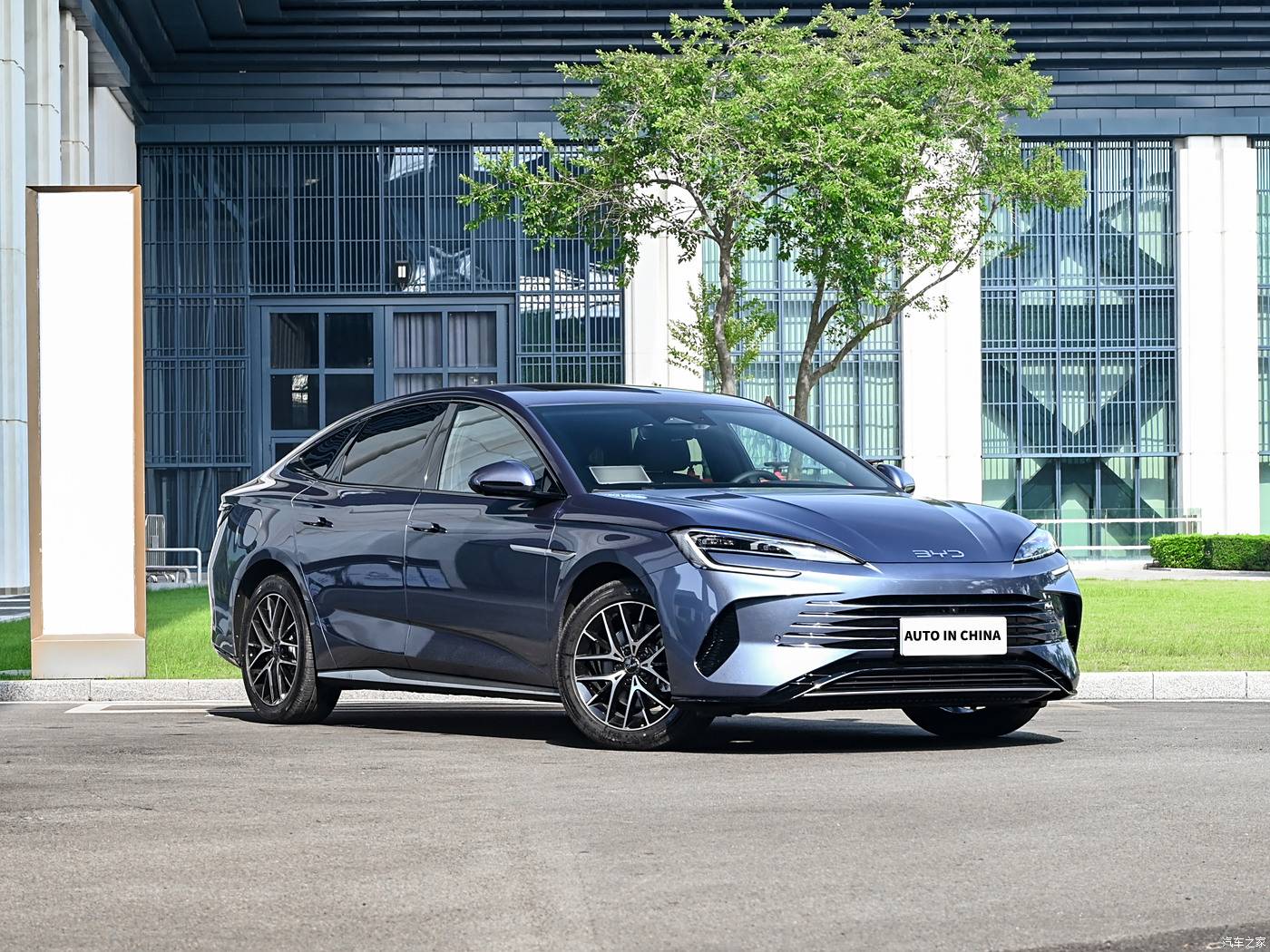 BYD Seal 07 DM-i Launched: Advanced Features and Competitive Pricing from 139,800 Yuan - Auto in ...