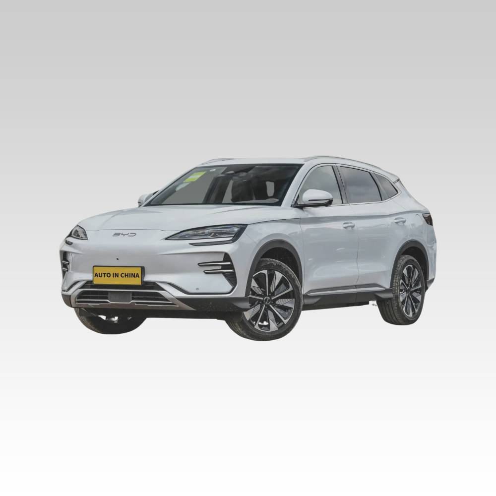 2025 BYD Song Plus EV 520KM/605KM Car Trade From China - Auto in China